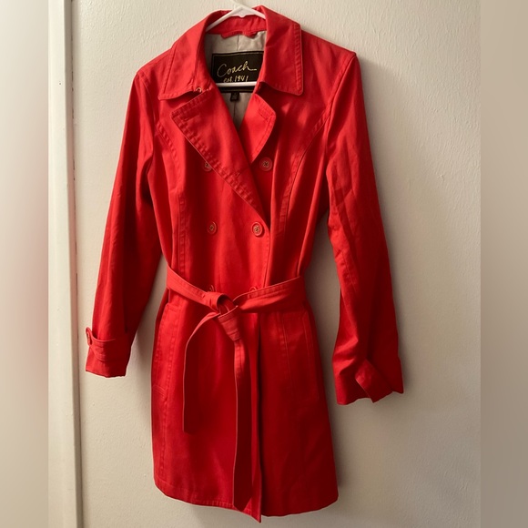 Coach | Jackets & Coats | Coach Womens Coat | Poshmark